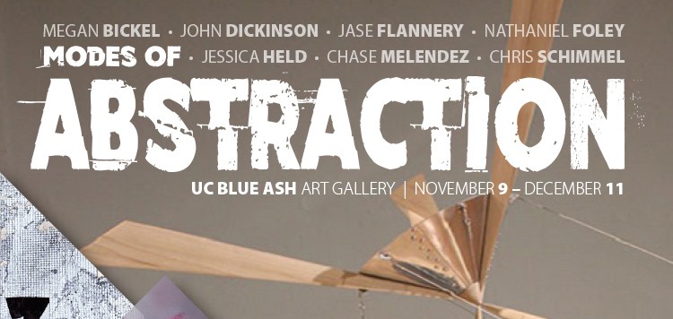 Modes of Abstraction - Art Exhibition | UC Blue Ash College - UC Blue ...