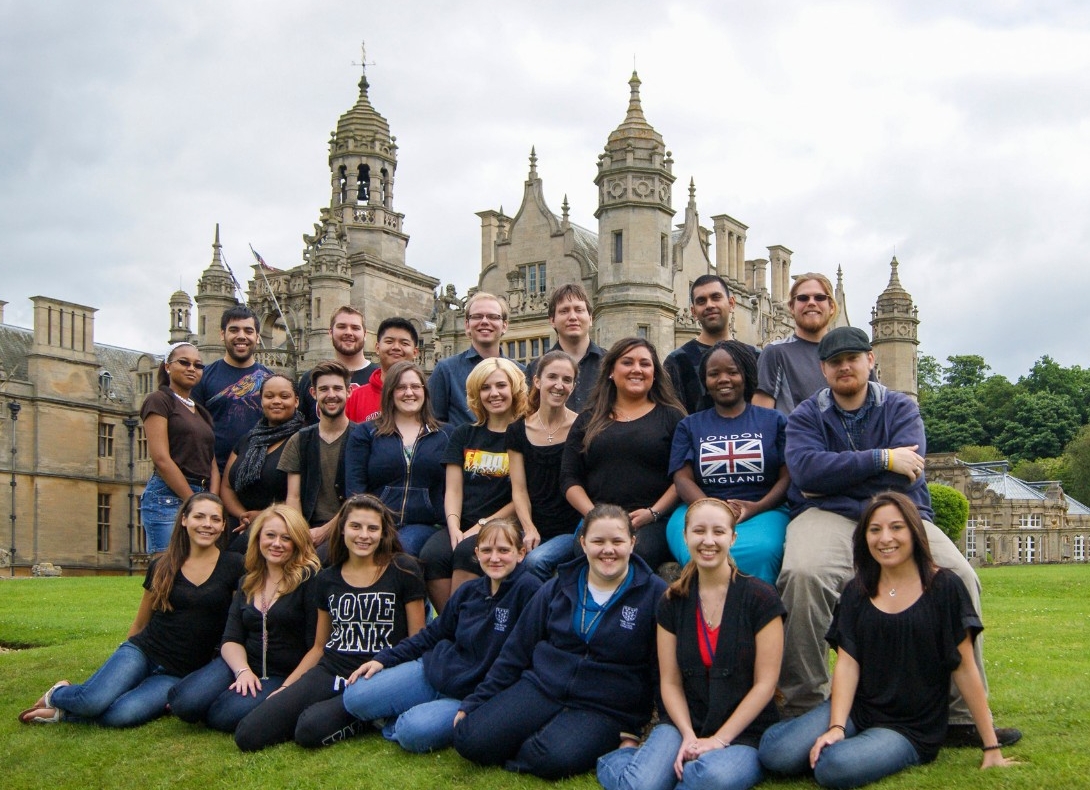 Study Abroad 2026 | University of Cincinnati